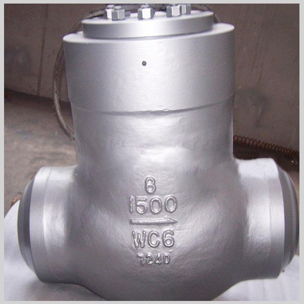Pressure Seal Check Valve – Shanghai Oilong Valve