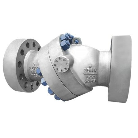 API 6D Tilting Disc Check Valve - Oilong Valve | Industrial Valve ...