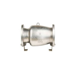API 6D Axial Flow Check Valve - Oilong Valve | Industrial Valve ...
