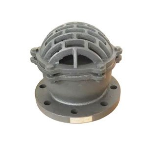 Cast Iron Screw Foot Valve - Oilong Valve | Industrial Valve ...